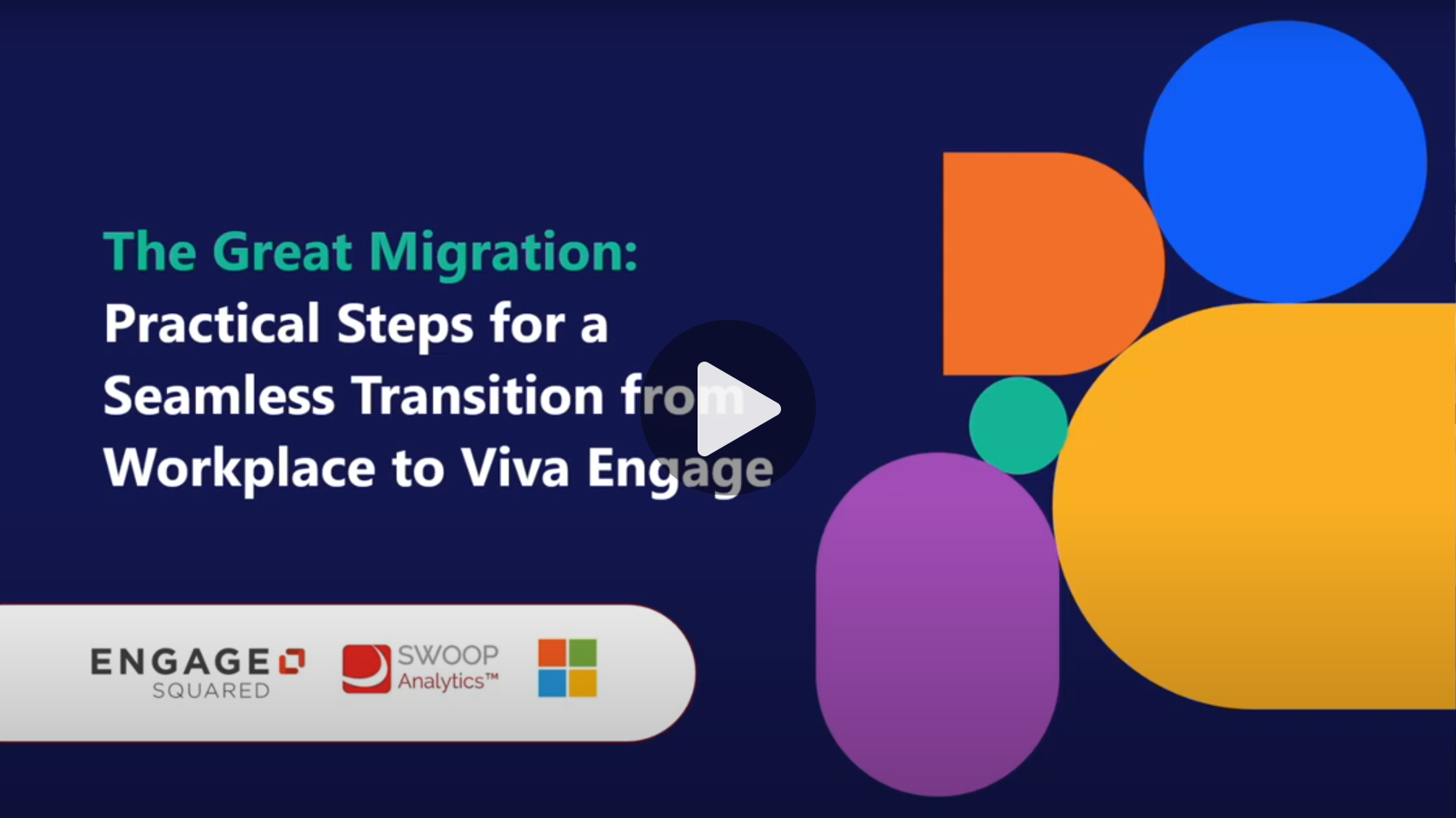 Migrate to Viva Engage - Information for migrating from Workplace